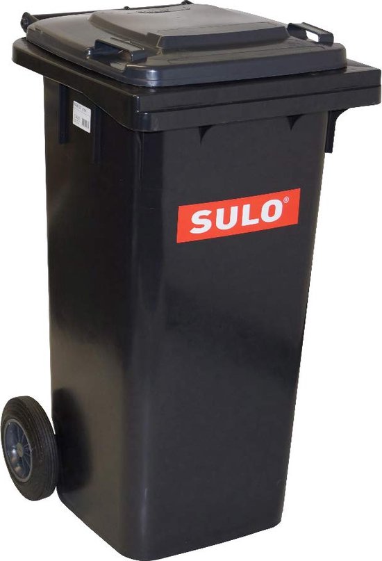 Sulo Vario 1065269 Afvalcontainer, 120 liter | bol.com