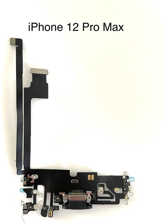 iPhone 12 pro max dock connector | bol