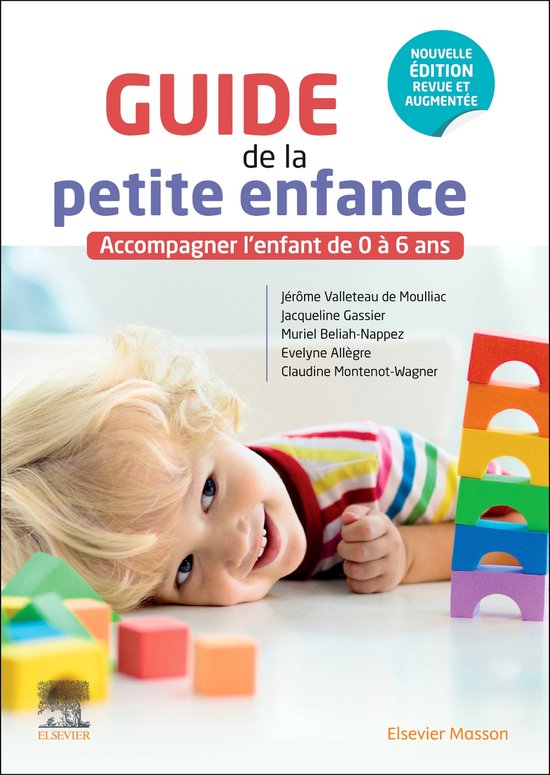 Guide de la petite enfance (ebook), Jérôme Valleteau de Mouillac | 9782294780585 | Boeken | bol.com