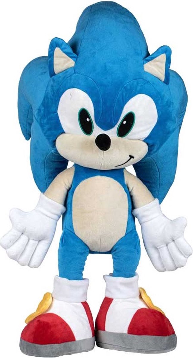 Sonic Knuffel XXL 80 cm | bol.com