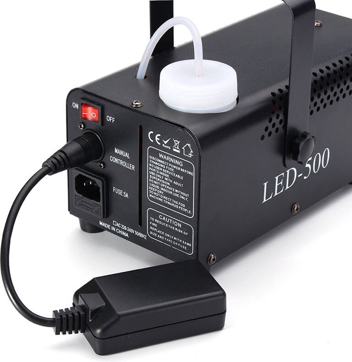 Eyelivery Rookmachine - Rookmachines - Rook en LED verlichting ...