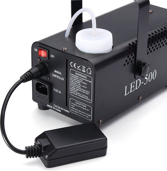 Eyelivery Rookmachine - Rookmachines - Rook en LED verlichting ...