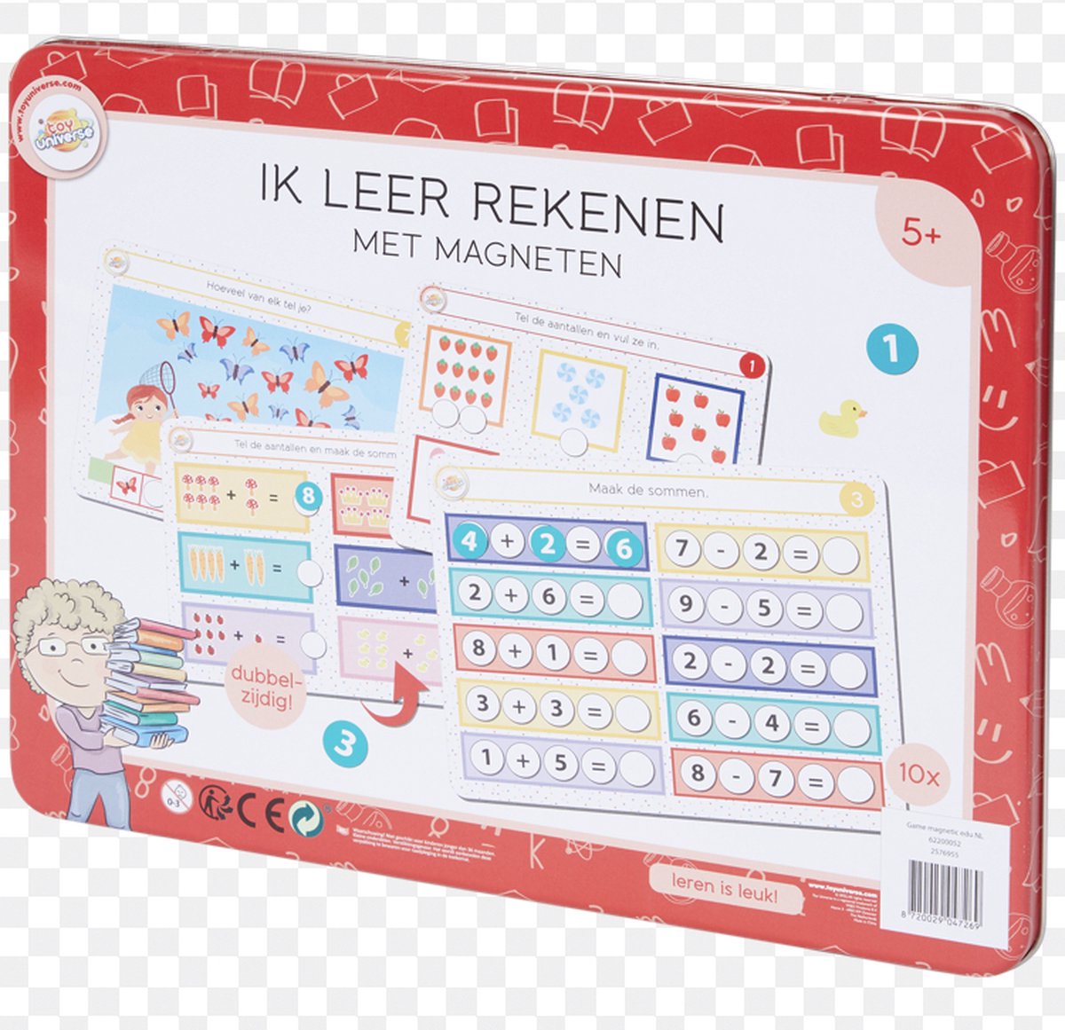 Ik - Leer - Rekenen - Met - Magneten - Toy - Universe - Toy universe ...