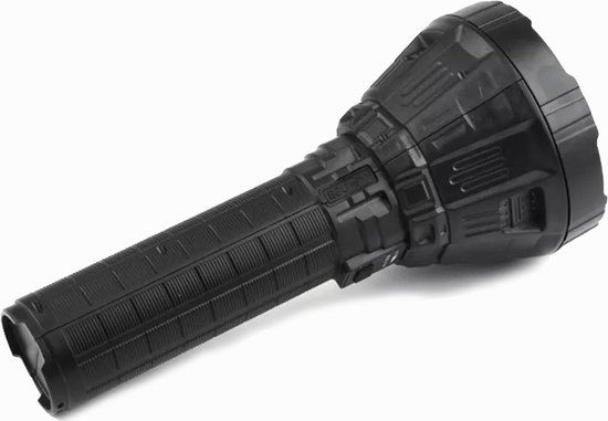 Krachtige - Oplaadbare LED Zaklamp - Met Schouderriem - 9000 Lumen ...