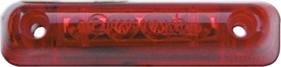 Jokon Contourlicht LED 12V Rood 65x15 mm | bol