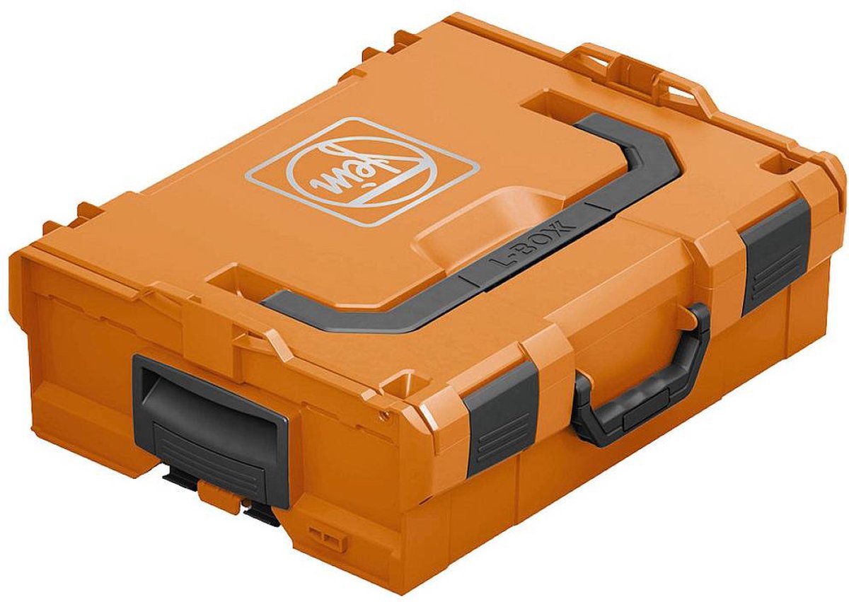 Fein Werkzeugkoffer ZG_L-Boxx 136 Gereedschapskoffer (zonder inhoud) | bol.com