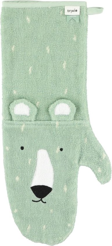 Trixie - Washandschoen - Washandjes - Polar | bol.com