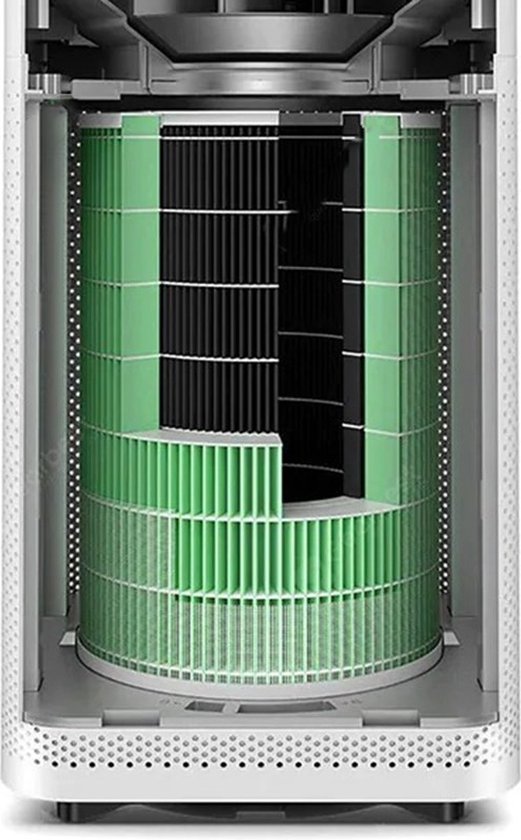 Luchtreiniger Formaldehyde Filter Verbeterd | bol.com