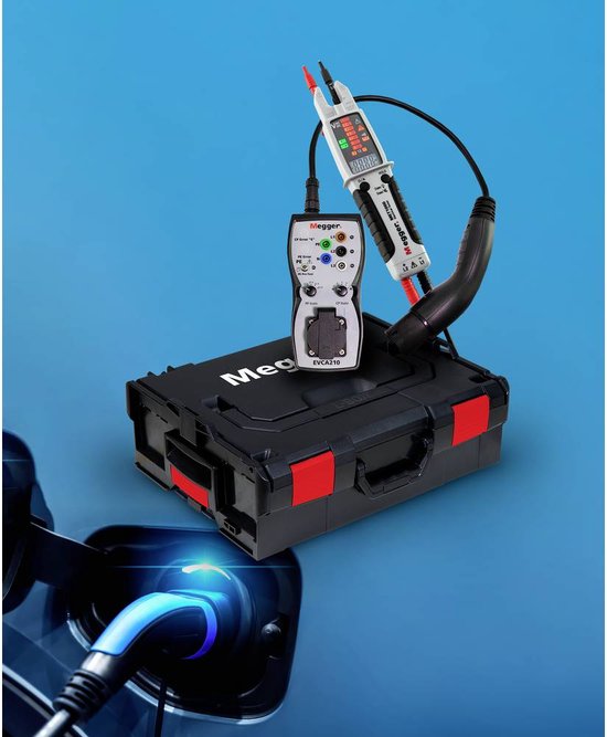 Megger EV-Kit-1 Adapter | bol.com