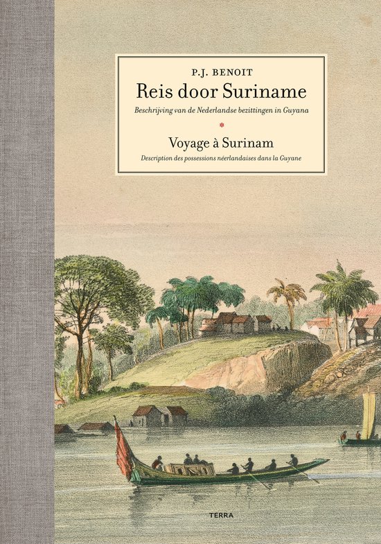 Reis naar Suriname, Carl Haarnack | 9789089899460 | Boeken | bol