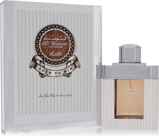 Rasasi Al Wisam Day Born To Win eau de parfum spray 100 ml | bol
