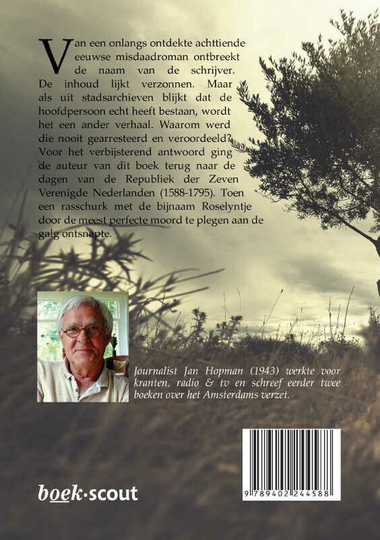 De verrijzenis van Roselyntje, Jan Hopman | 9789402244588 | Boeken | bol