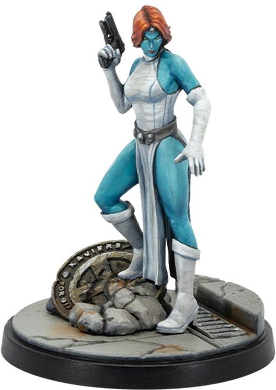 Marvel Crisis Protocol: Mystique and Beast | Games | bol.com