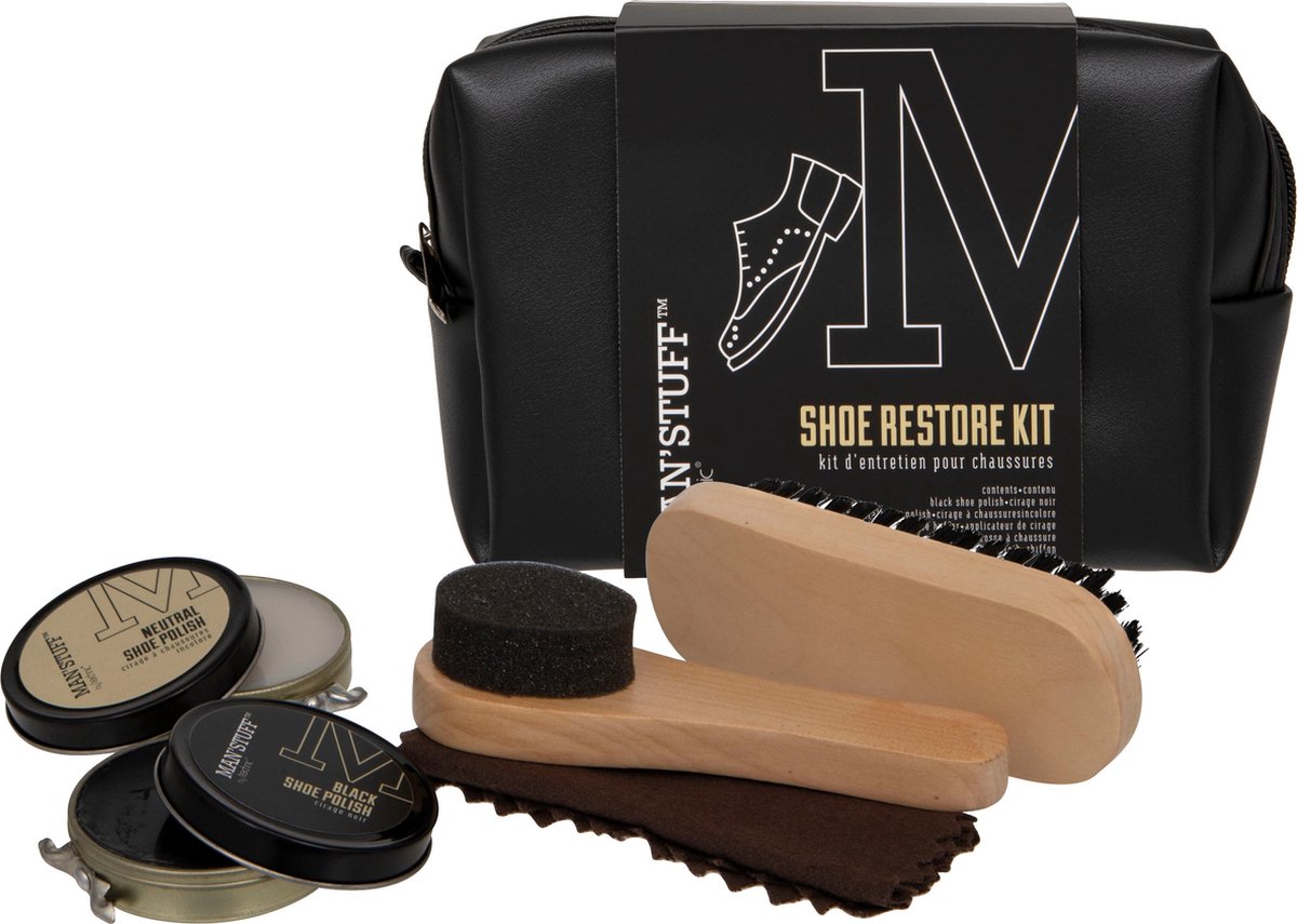 Technic Shoe Restore Kit | bol.com