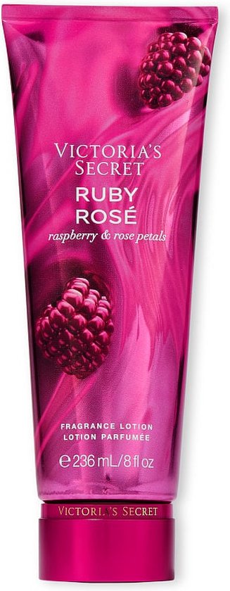 Victoria's Secret - Ruby Rosé - Berry Haute - Fragrance Body lotion 236 ...