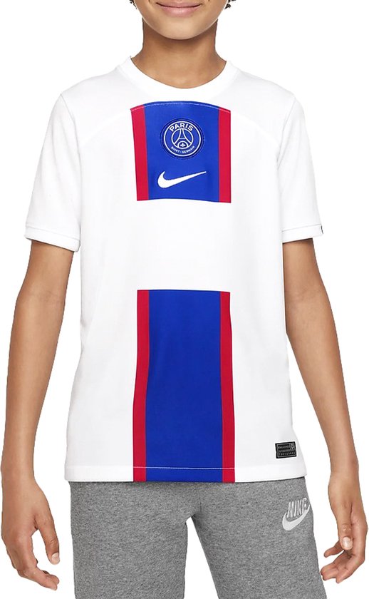 Nike Paris Saint-Germain Stadium 3rd Shirt Sportshirt Unisex - Maat 164 ...
