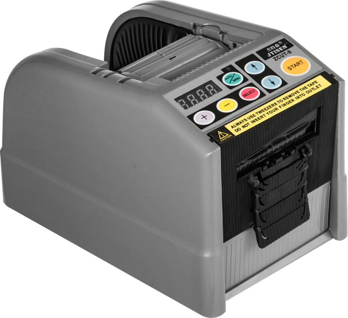 Amenzo - Elektrische Tape Dispenser - Automatische Tape Dispenser ...