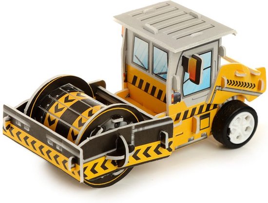 Terugtrek auto E Wals doe het zelf DIY bouwen | bol