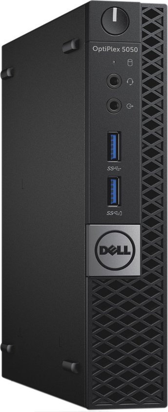 DELL OptiPlex 5050 MFF - Intel® Core™ i7 - 8GB RAM - 256GB SSD ...