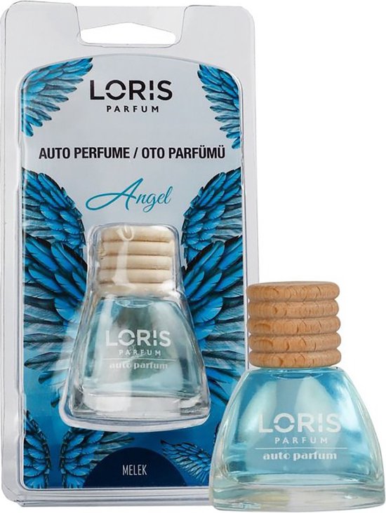 LORIS - Autoparfum - Autogeur - Auto Luchtverfrisser - Auto ...