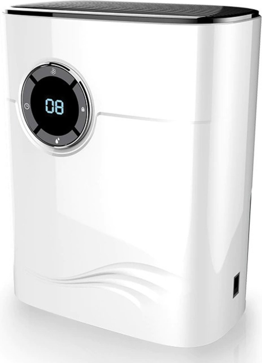 Déshumidificateur MCI - Purificateur d'air - Déshumidificateur Chambre ...