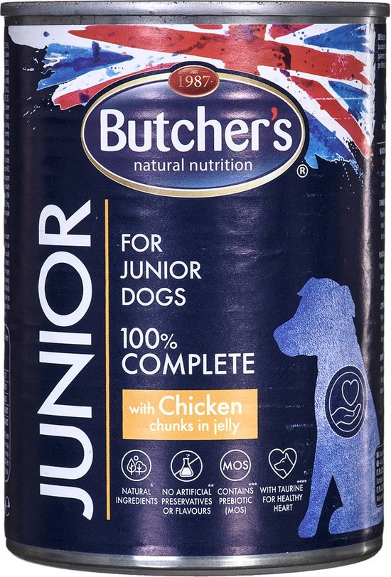 BUTCHER'S Junior Kip | bol.com