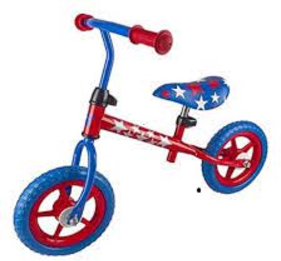 Loopfiets JET5 Loopfiets | bol.com