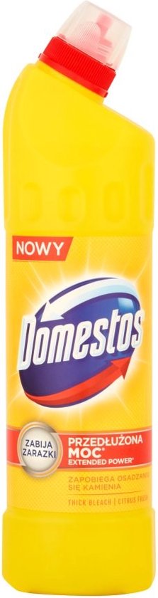 Domestos WC Reiniger Citrus 750 ml | bol