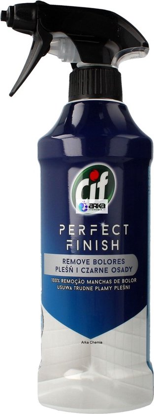 Cif Perfect Finish Schimmelverwijderaar Spray 435 ml | bol