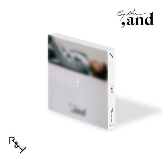Roy Kim - And (CD), Roy Kim | Muziek | bol.com