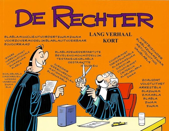 DE RECHTER 25 LANG VERHAAL KORT, Jesse van Muylwijck | 9789083097428 ...