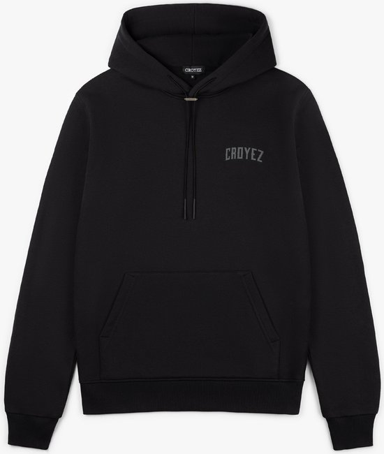 Croyez Lightining Eagle Hoodie Black/Light Army | bol.com