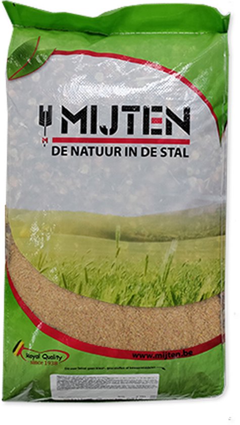 Varkensvoer Varkensmeel Lopersmeel (laag fosfor) | bol