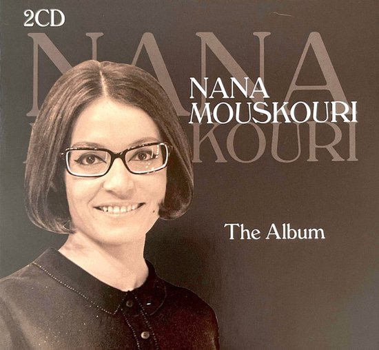 The Album, Nana Mouskouri | CD (album) | Muziek | bol