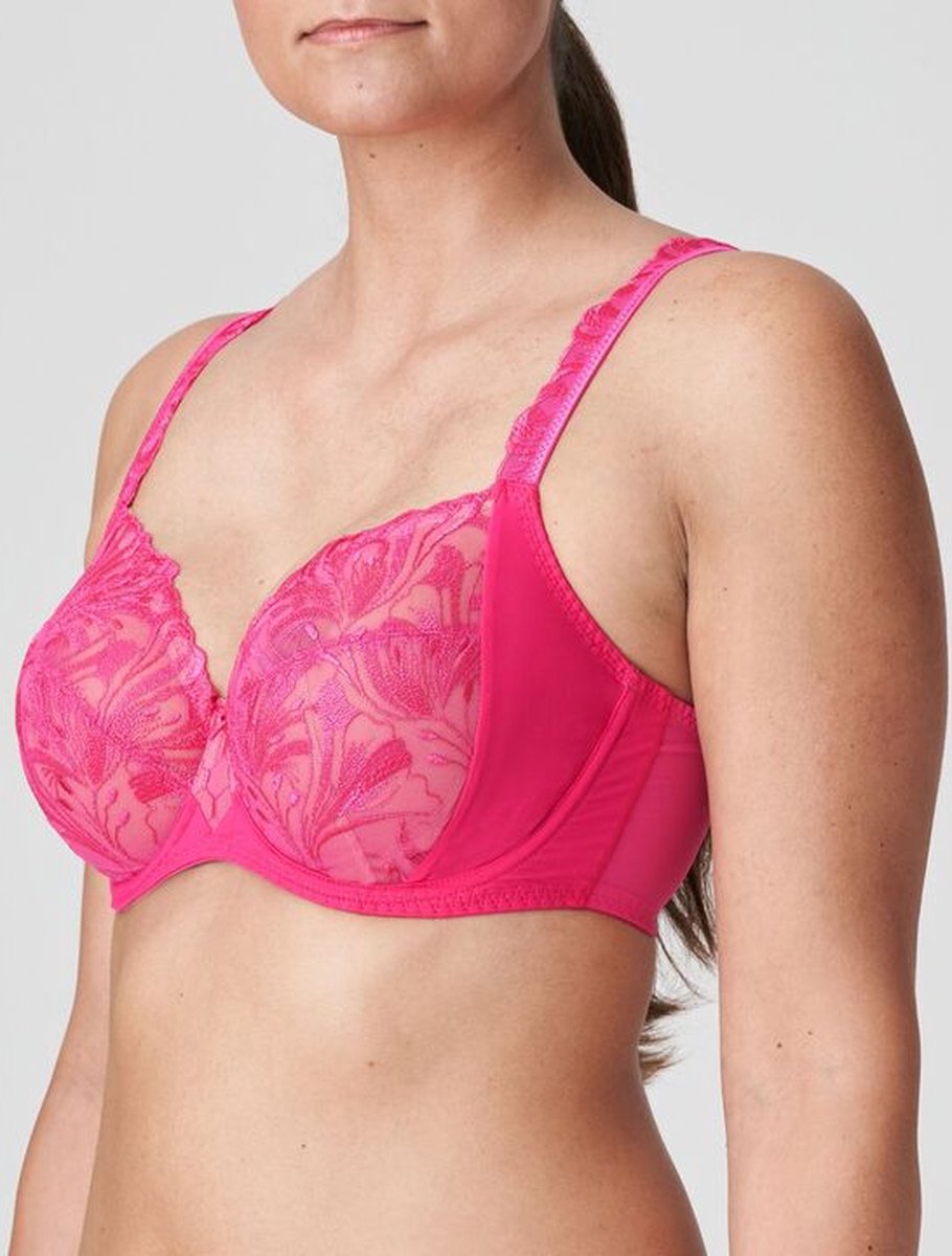 PrimaDonna Disah Beugel Bh 0163420 Electric Pink - maat EU 85C / FR 100C | bol.com