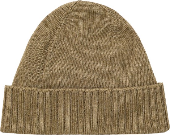 Hugo Boss - Muts Wol Groen - Maat - | bol.com