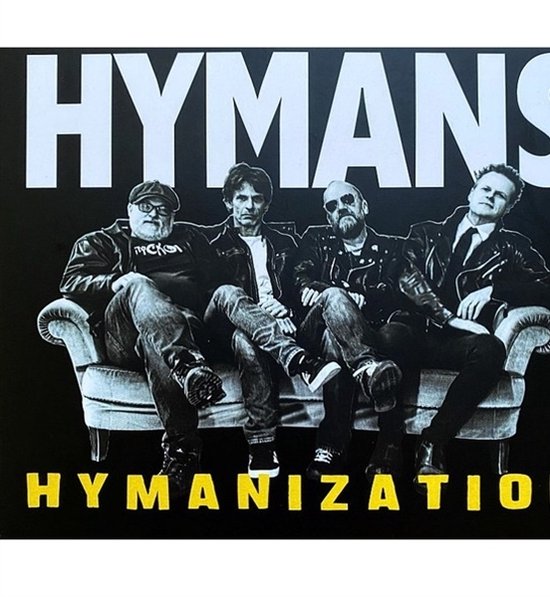 Hymans - Hymanization (CD), Hymans | Muziek | bol.com