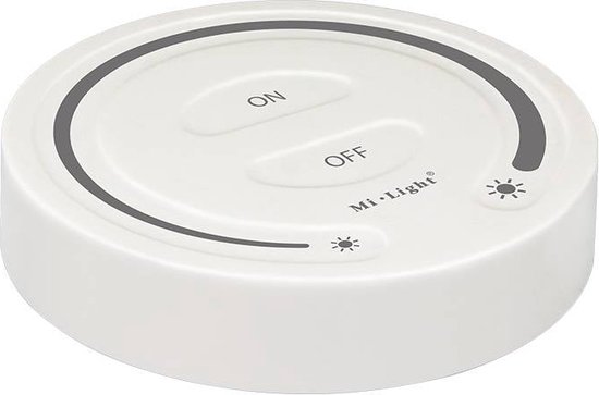 Mi-Light Mi-Boxer - (FUT087) - 1-Zone Single Color touch dimmer ...
