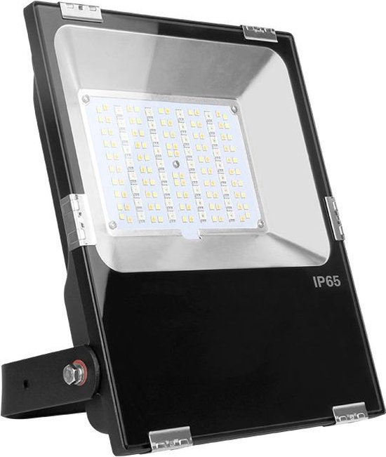 Mi-Light Mi-Boxer - (FUTT02) - LED Schijnwerper IP65 RGB+CCT 50W ...