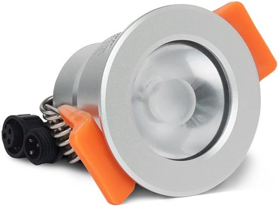 Mi-Light Mi-Boxer - (SL2-12 1800~6500K) - Dual White 3W LED Inbouwspot ...