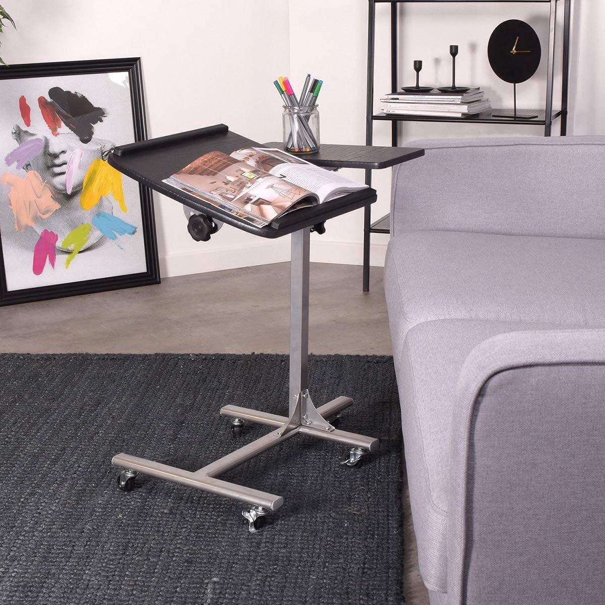 Laptoptafeltje – laptop Tafel - Laptopstandaard - Schoottafel ...