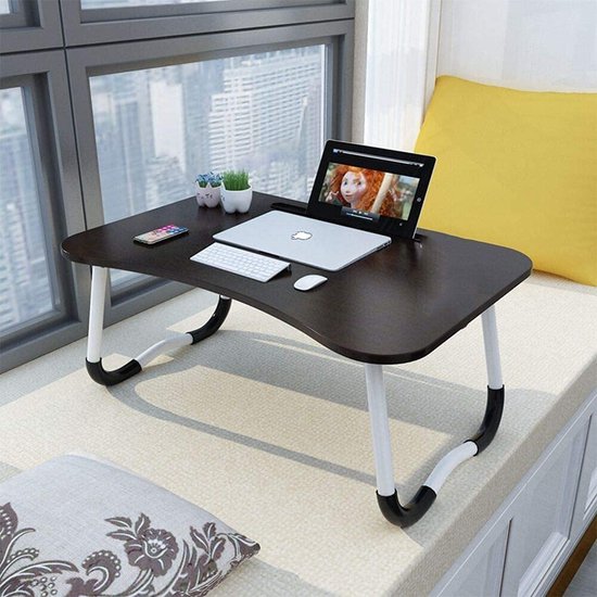 Laptoptafeltje – laptop Tafel - Laptopstandaard - Schoottafel ...