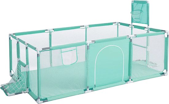 Baby Box - Speelbox - Grondbox - Babybox - Kruipbox - Ballenbak - Boxen ...