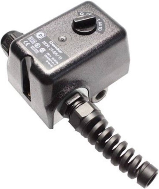 Pressostat air comprimé Aerotec Aerotec 4101285 1 pc(s) | bol.com