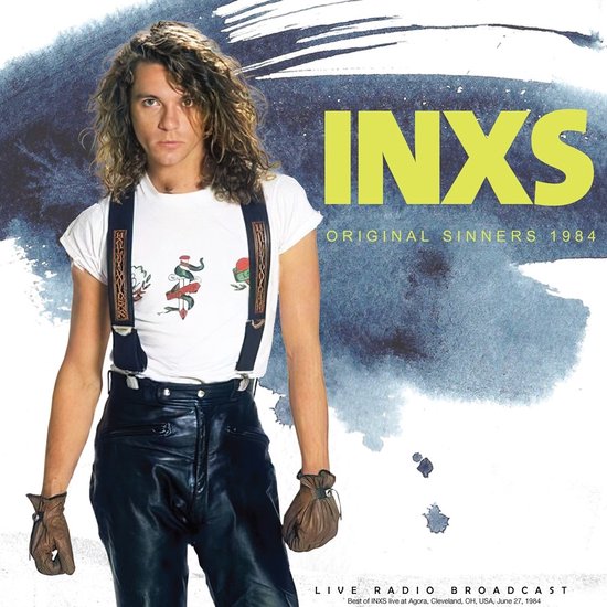 INXS - Original Sinners 1984 (LP), Inxs | Muziek | bol