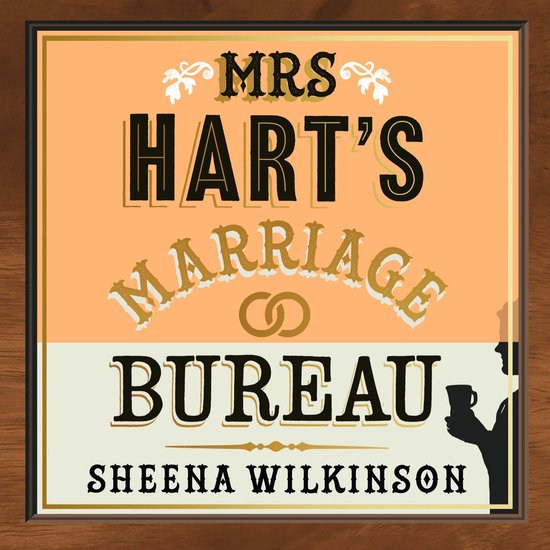 Mrs Hart’s Marriage Bureau, Sheena Wilkinson | 9780008564810 | Boeken ...