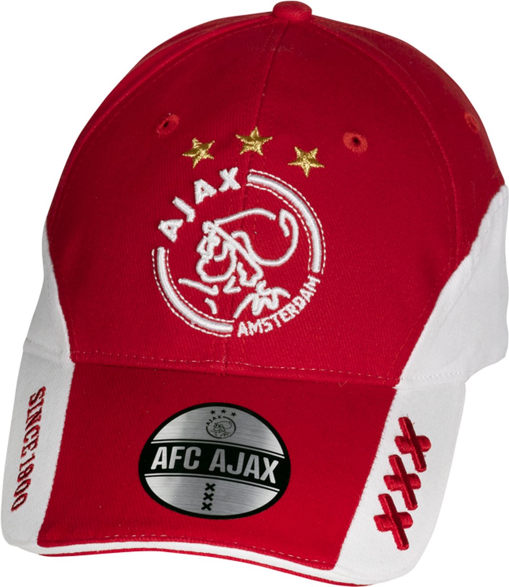 AJAX CAP SENIOR AFC GOUDEN STER | bol.com
