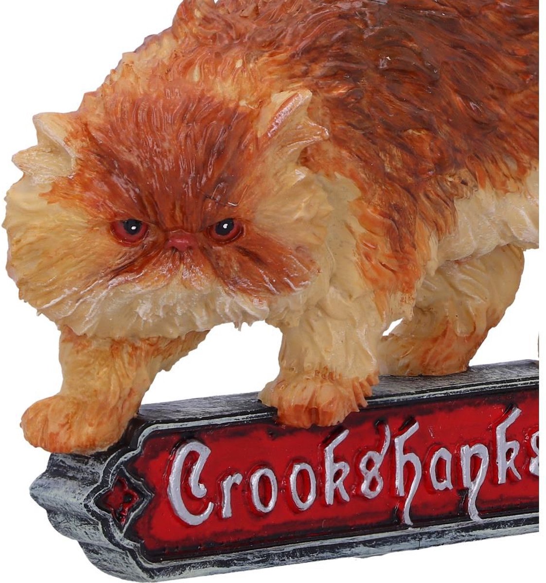 Harry Potter - Crookshanks Hermione Granger Cat Hanging Festive ...