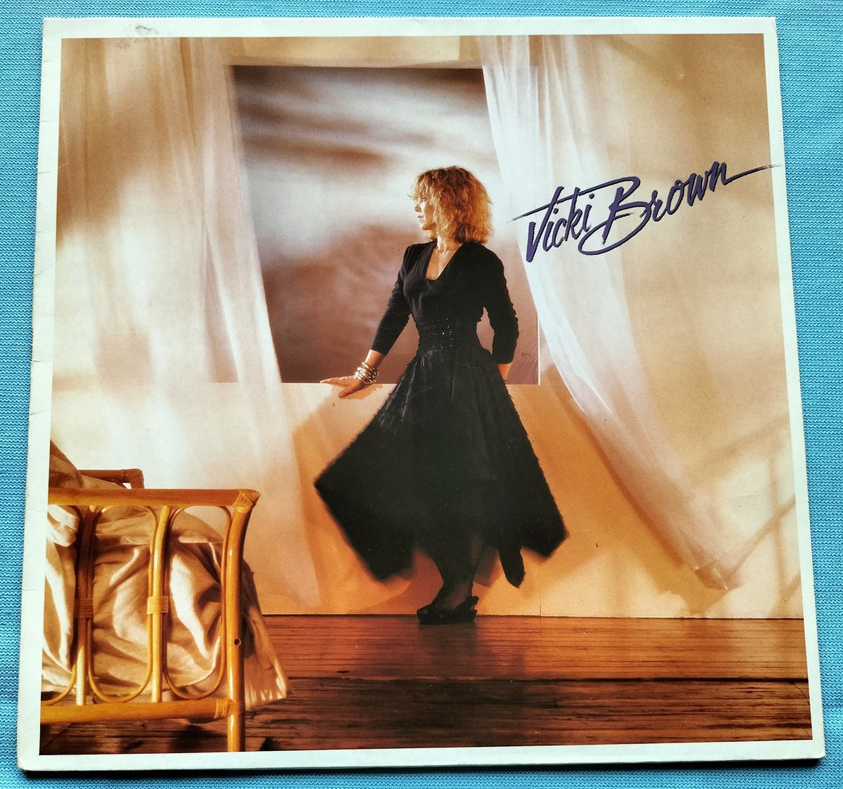 Vicki Brown - Vicki Brown (1987) LP - in Nieuwstaat, Vicki Brown | Muziek | bol.com