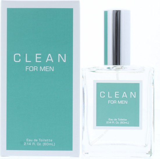 Clean Original - 60ml - Eau de toilette | bol
